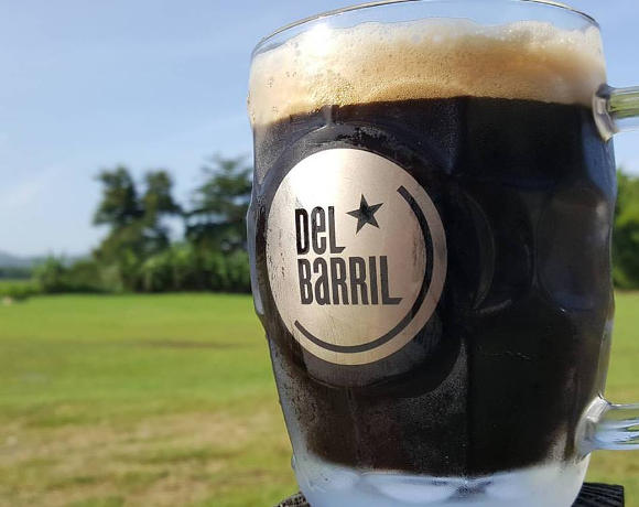 Del Barril Brewery - Puerto Rico Beer Guide