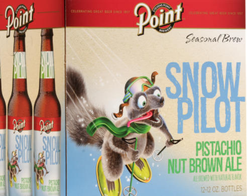 Snow Pilot – Point Brewery’s Winter Ale - Puerto Rico Beer Guide