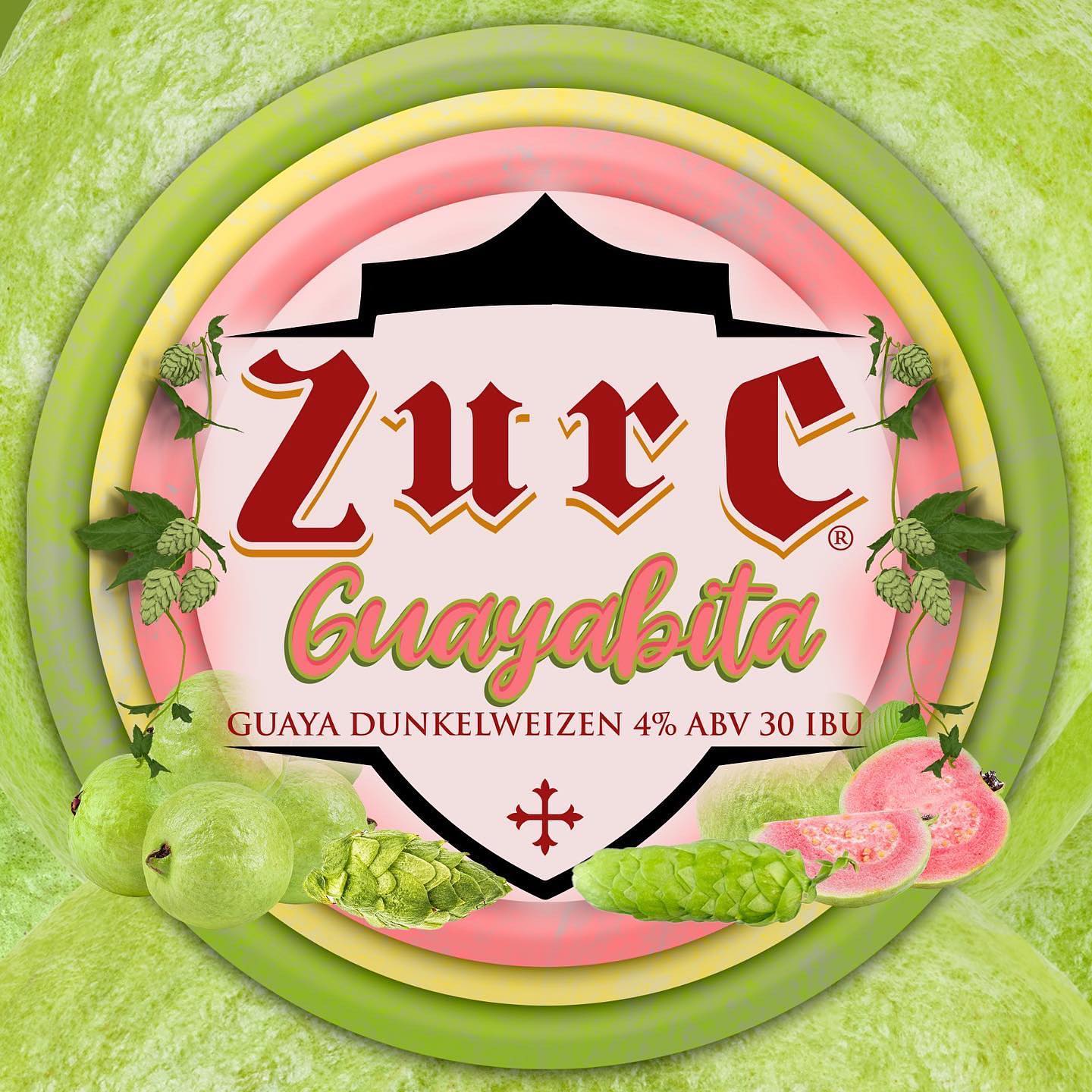 Zurc Announce 2 New Beers a German Kolsch with Avocado & a Guava ...