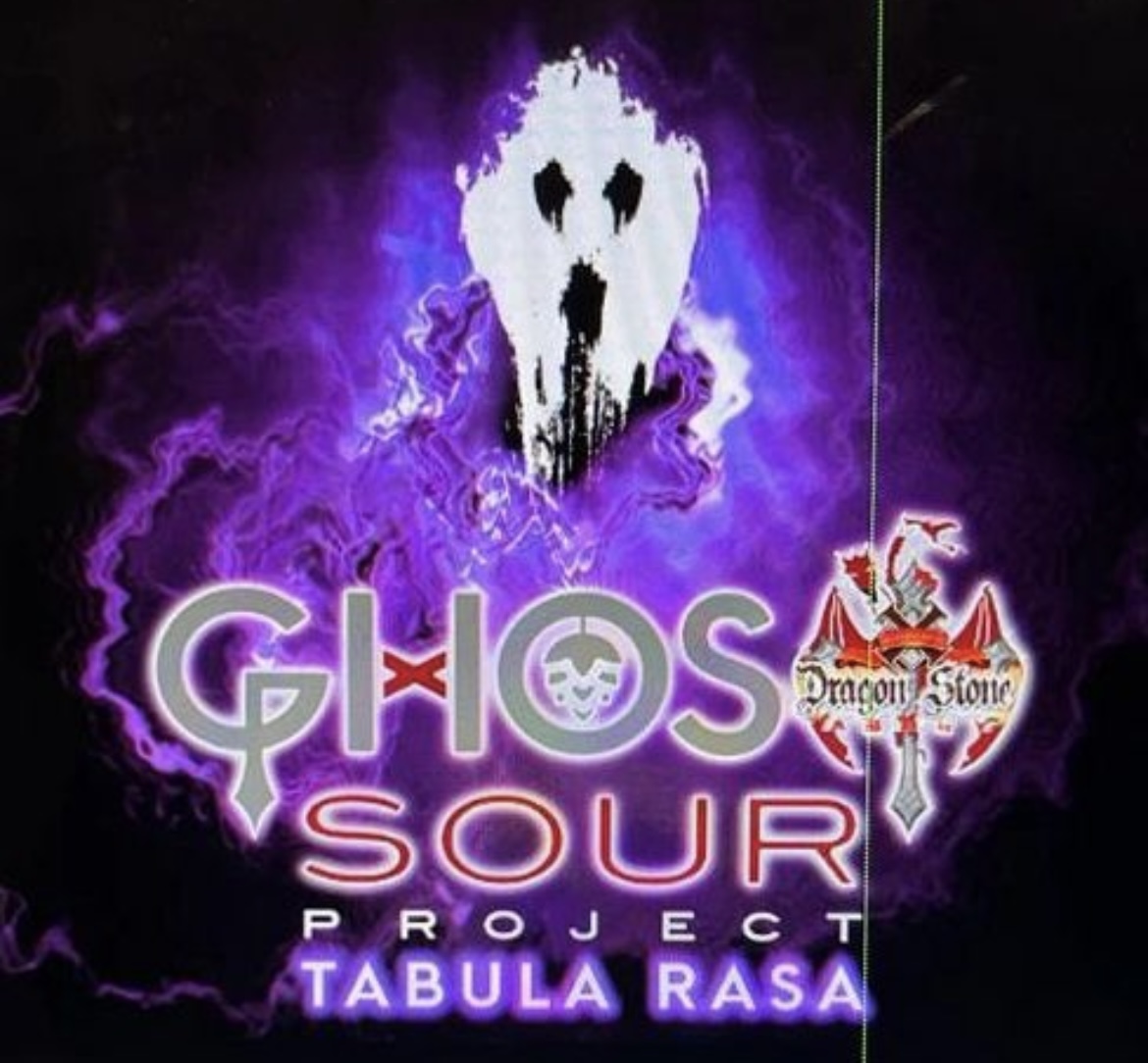 Tabula Rasa: The Latest Ghost Sour Project Beer From Dragon Stone Abbey ...