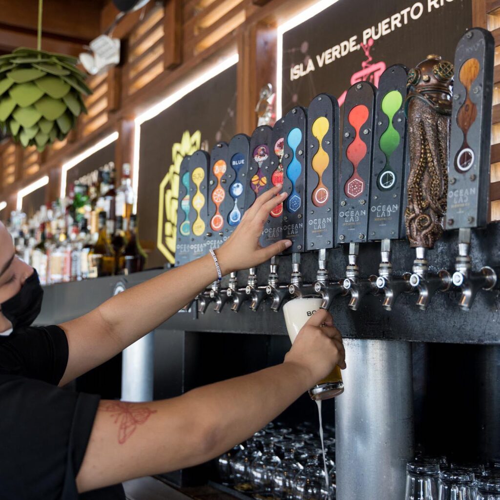 Ocean Lab Brewing Co. - Puerto Rico Beer Guide