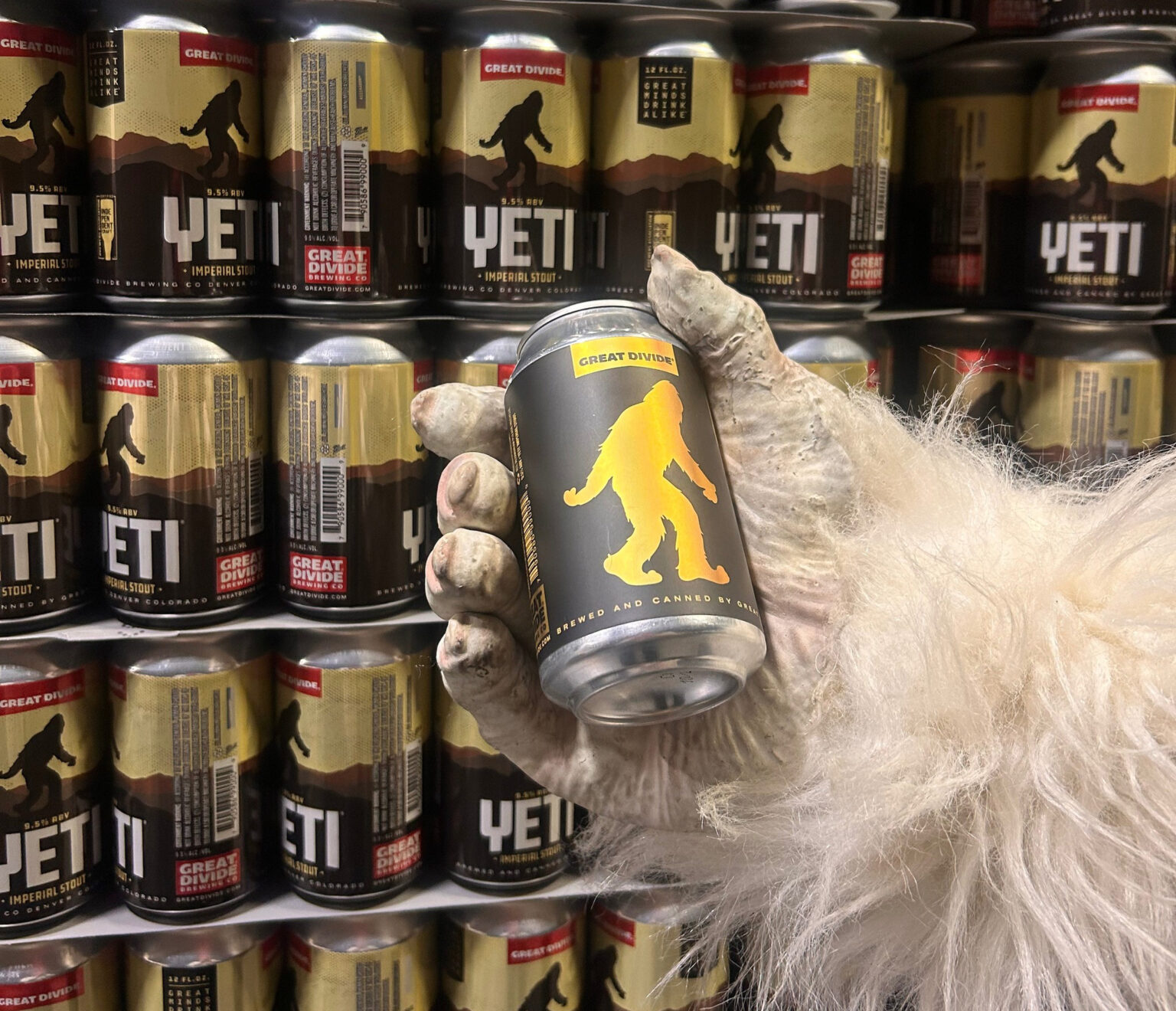Great Divide Brewing Co. Now Pouring in Puerto Rico - Puerto Rico Beer ...