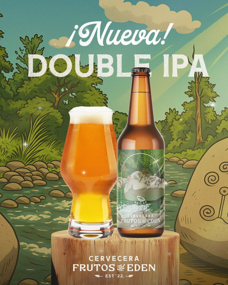Cervecera Frutos del Edén’s Double IPA On Tap Now - Puerto Rico Beer Guide