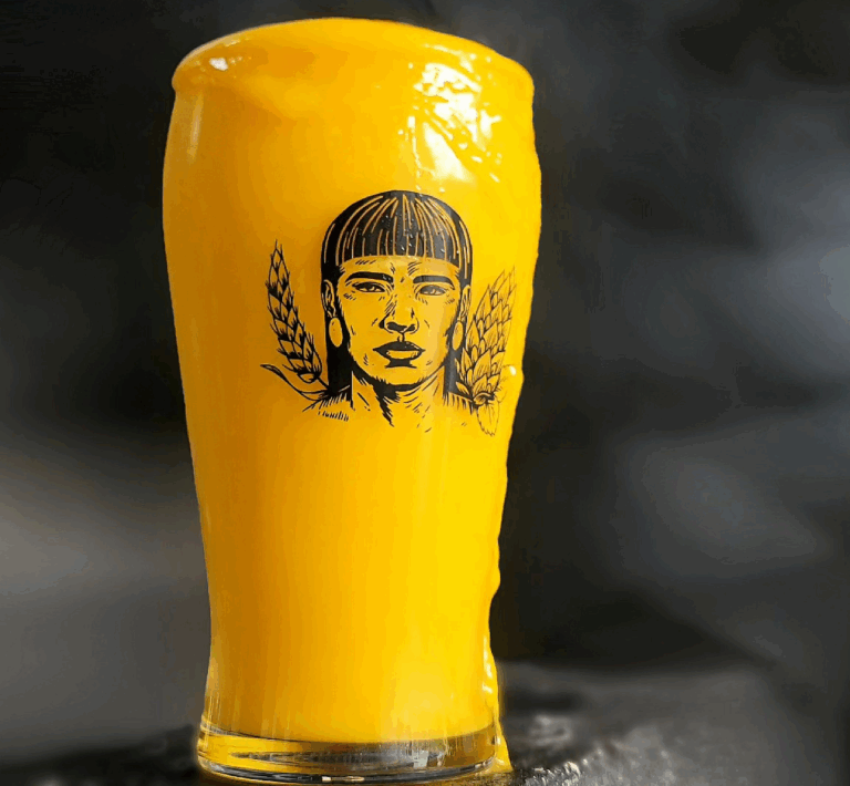 Cacique’s New Mango Sour Is a Tropical Game-Changer - Puerto Rico Beer ...