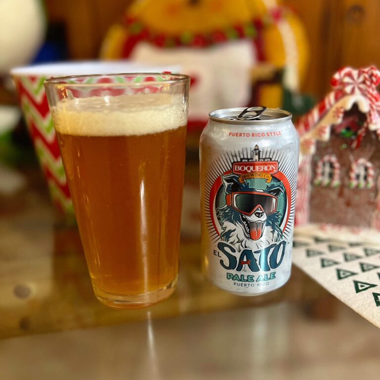 Introducing the Pale Ale - Puerto Rico Beer Guide
