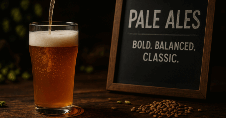Introducing the Pale Ale - Puerto Rico Beer Guide