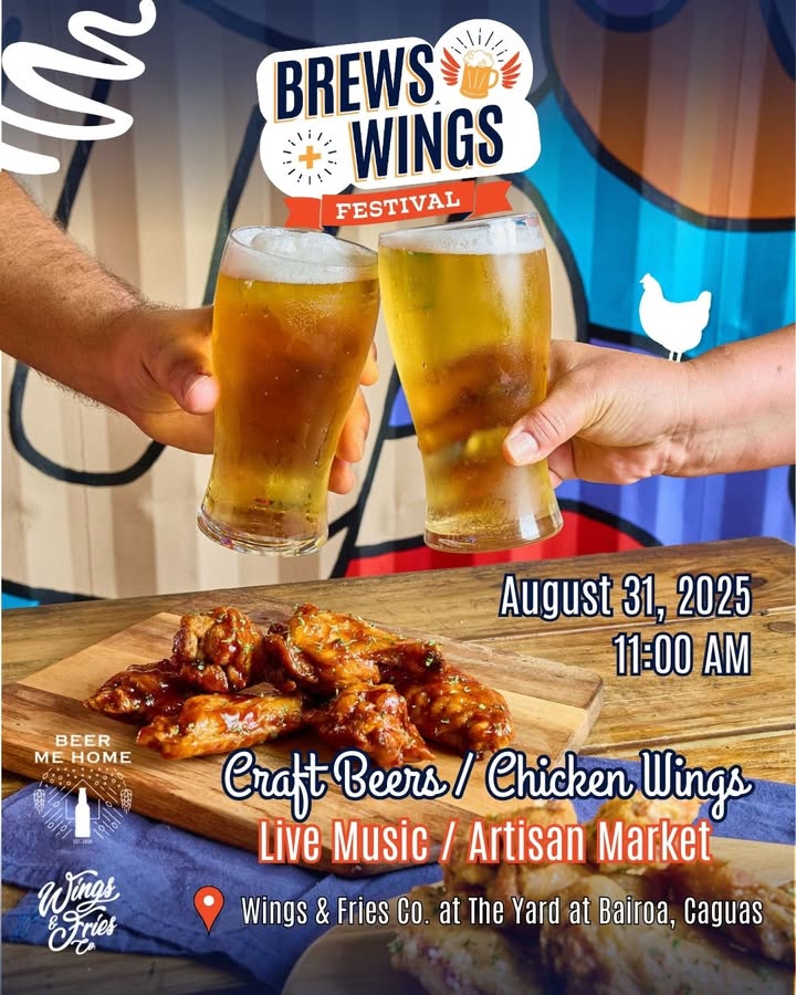 The Ultimate Brews and Wings Festival Hits Caguas - Puerto Rico Beer Guide