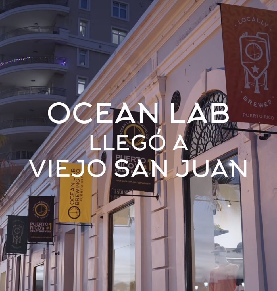 Ocean Lab Old San Juan: Your New Favorite Craft Beer Spot - Puerto Rico ...