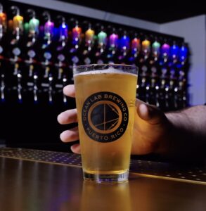 Ocean Lab Old San Juan: Your New Favorite Craft Beer Spot - Puerto Rico ...
